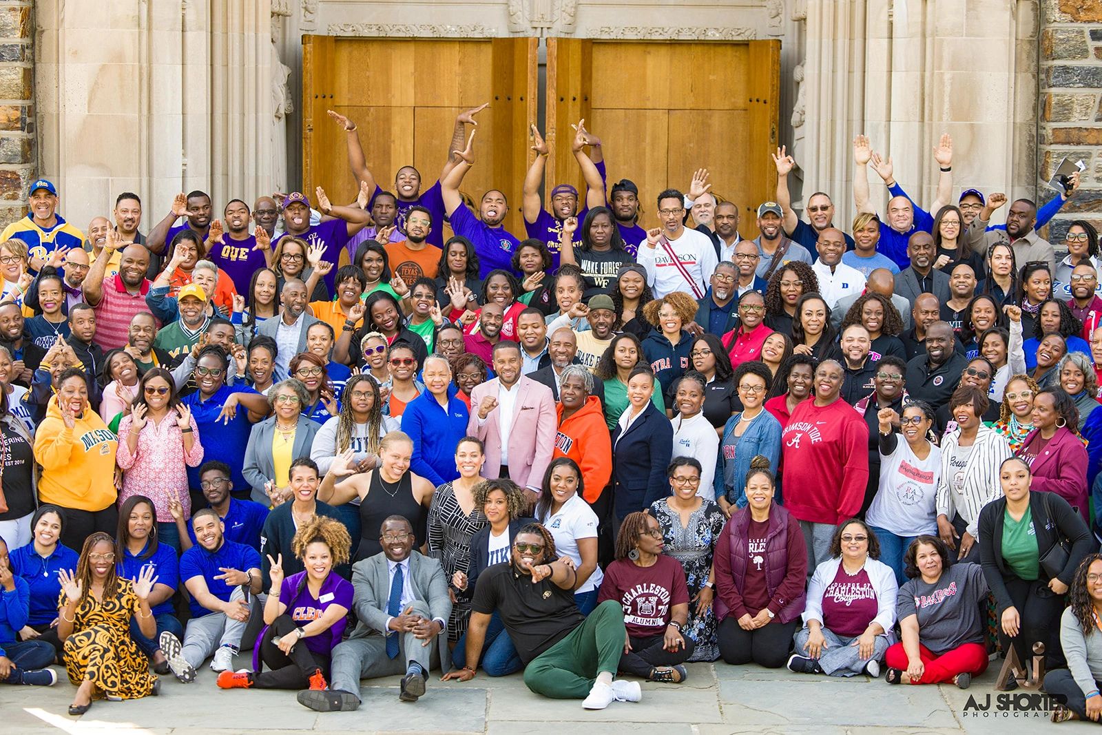 BLACK ALUMNI COLLECTIVE