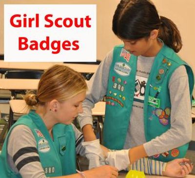 Girl Scout First Aid Badge Requirements - Be Prepared First Aid | Be ...