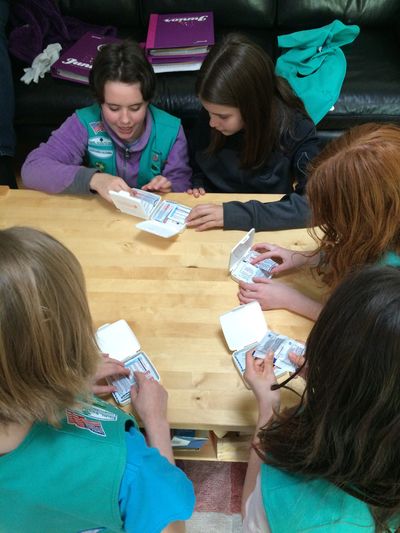 Girl Scout First Aid Badge Requirements - Be Prepared First Aid | Be ...