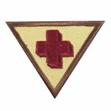 Girl Scout First Aid Badge Requirements - Be Prepared First Aid | Be ...