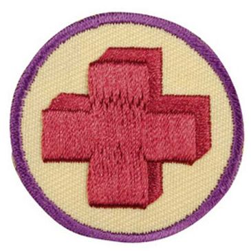 Girl Scout First Aid Badge Requirements - Be Prepared First Aid | Be ...