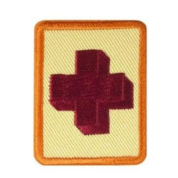 Girl Scout First Aid Badge Requirements - Be Prepared First Aid | Be ...