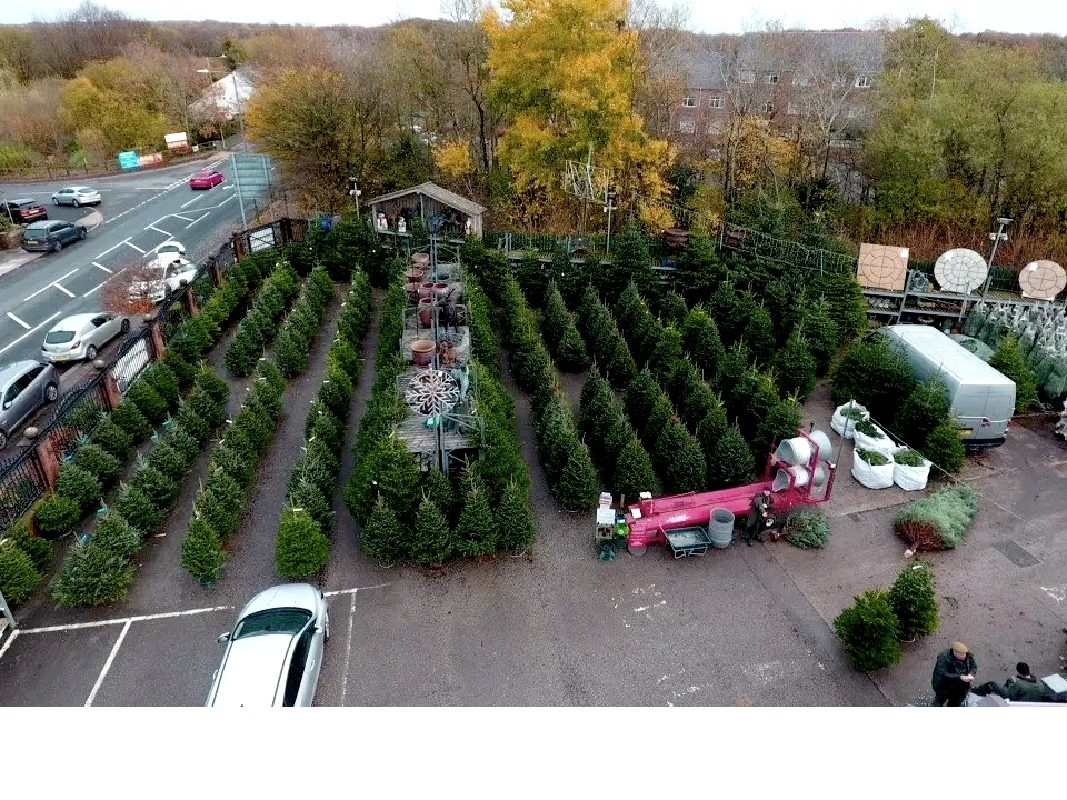 Beech Hall Farm Garden Centre