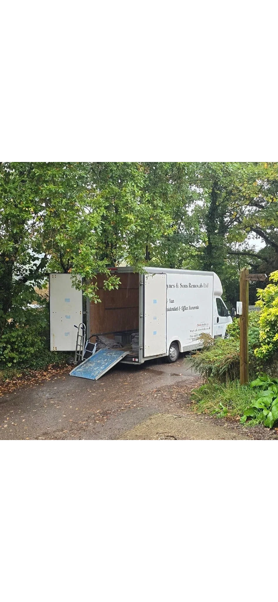 Affordable Removals and storage | Haynes & Sons Removals Ltd