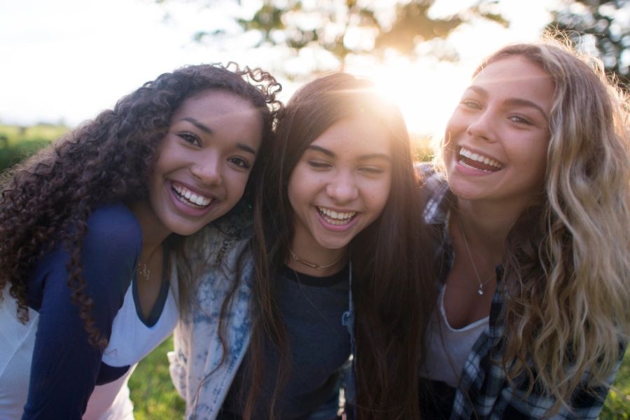 Girl Thriving - Teen Life Coach, Brain-Based, Know Your Authentic Self