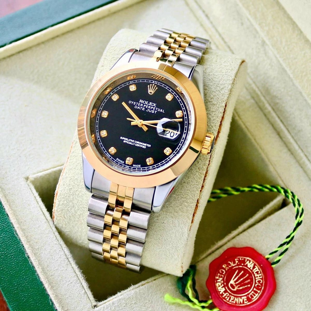 Rolex DateJust 126311