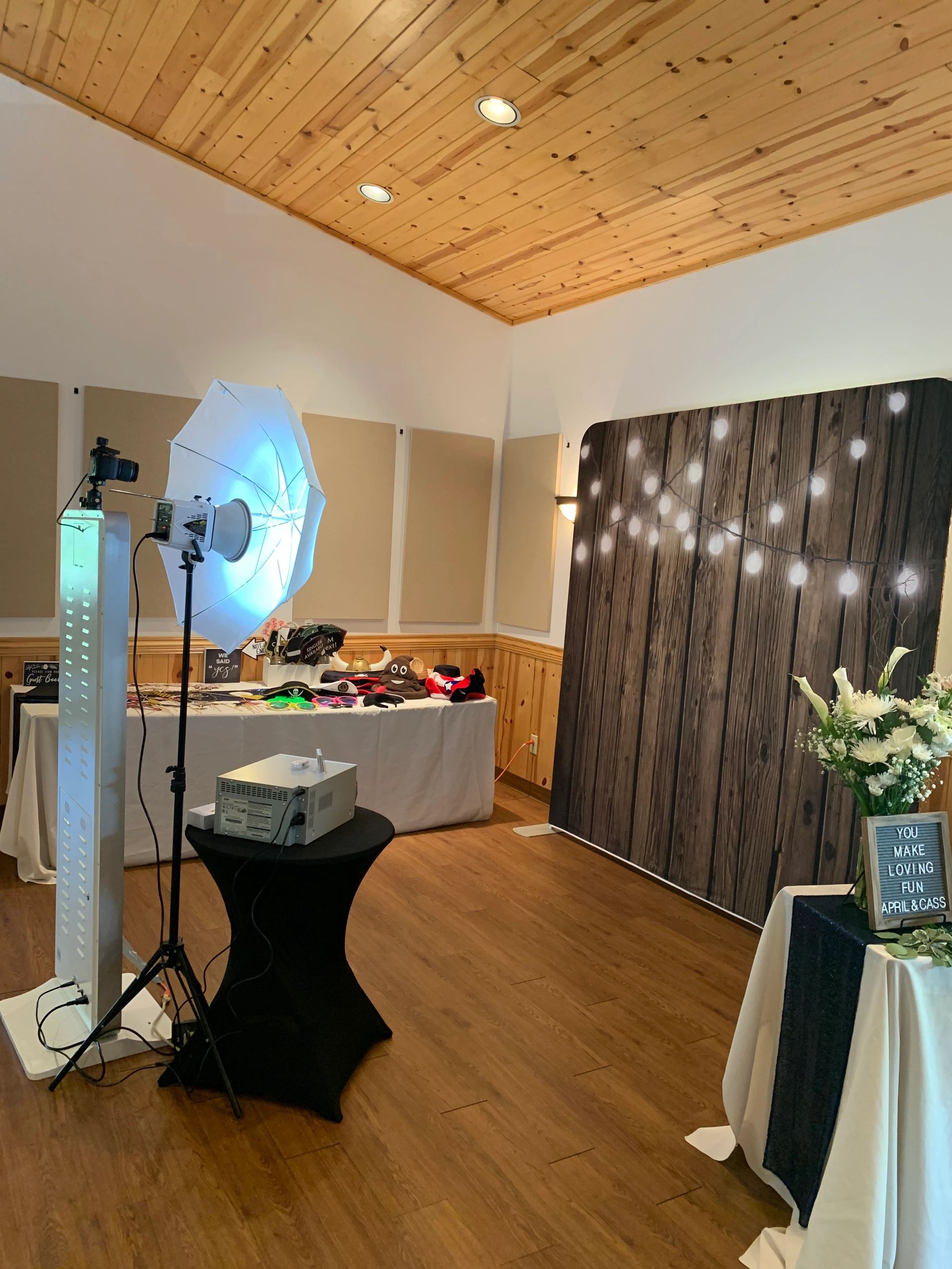 Photo Booth Rental Serving all of WV and surrounding areas