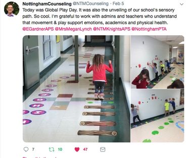 The Sensory Path - Sensory Autism, Sensory Path