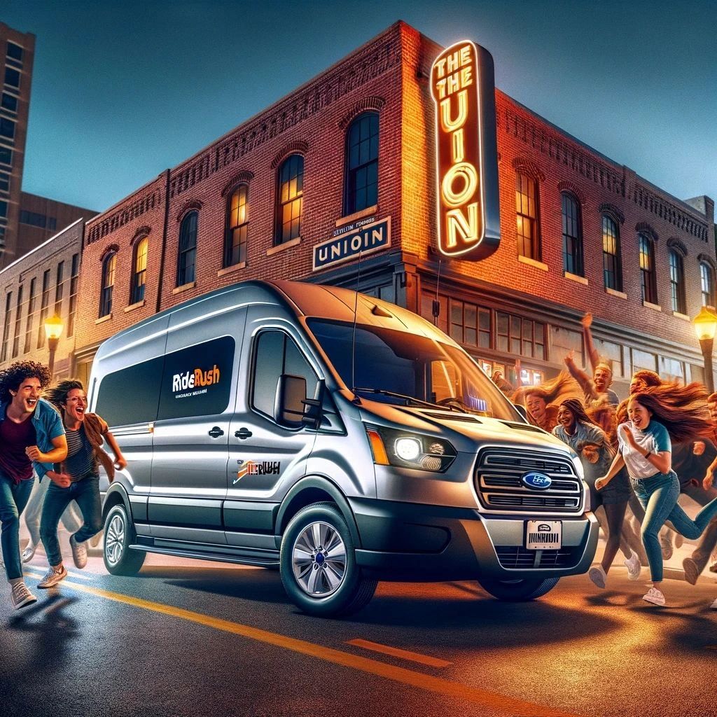 Affordable Group Travel Rides | RideRush