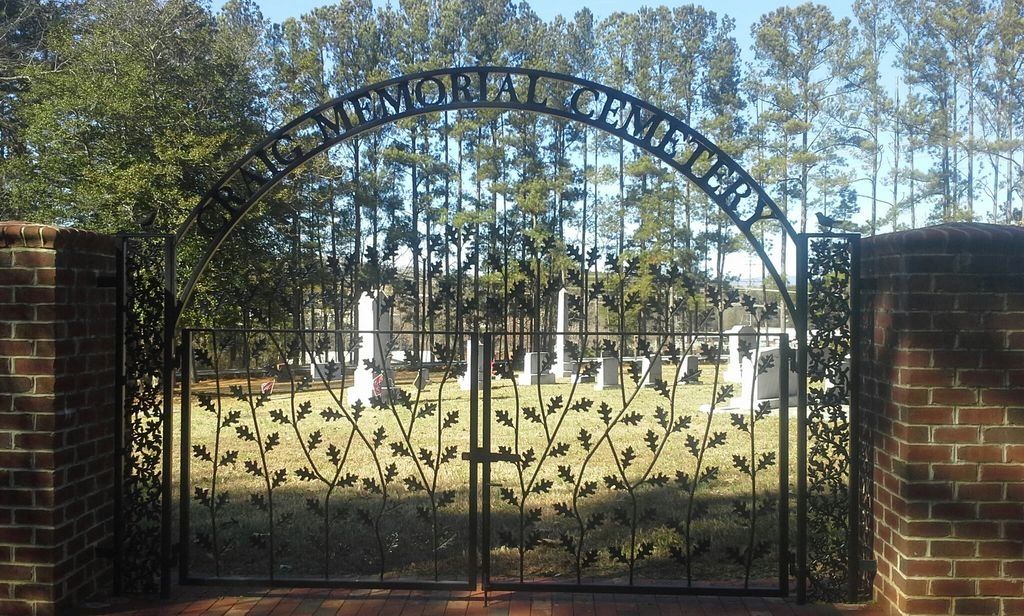 Craig Memorial Cemetery