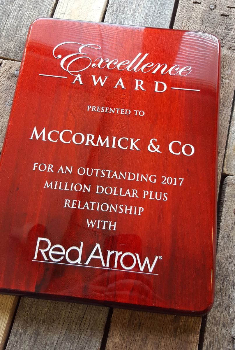 Premium Direct Laser Plaques