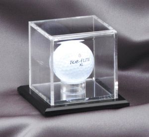 Golf Ball Display Case - DCM-GOLF