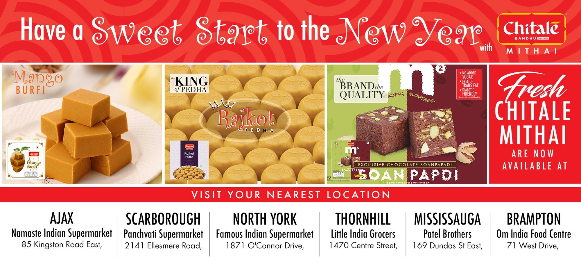 Chitale Legacy | Manoharmithai