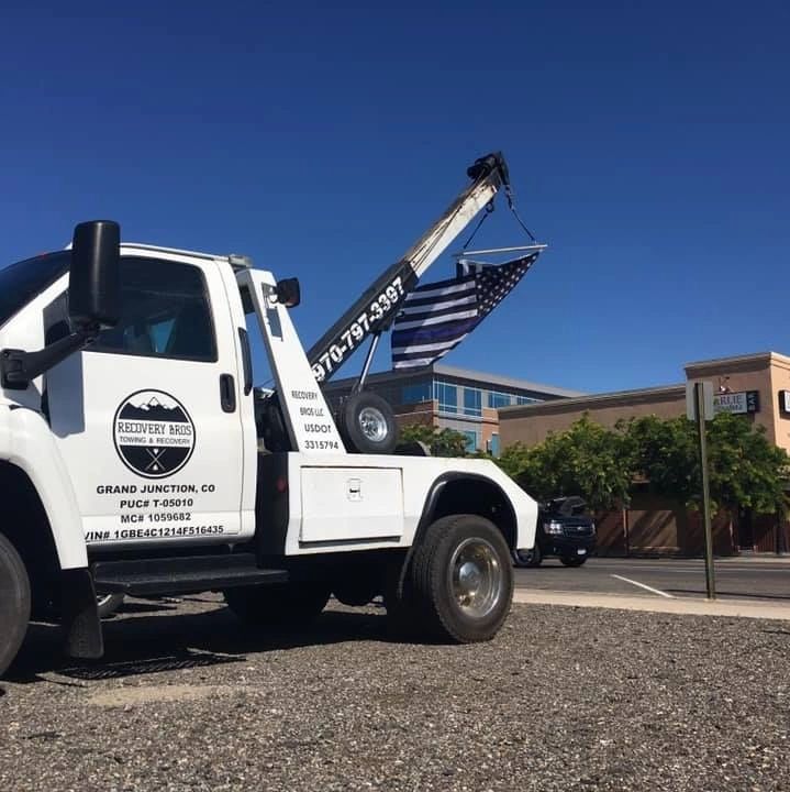 Towing and Roadside Service - Recovery Bros LLC