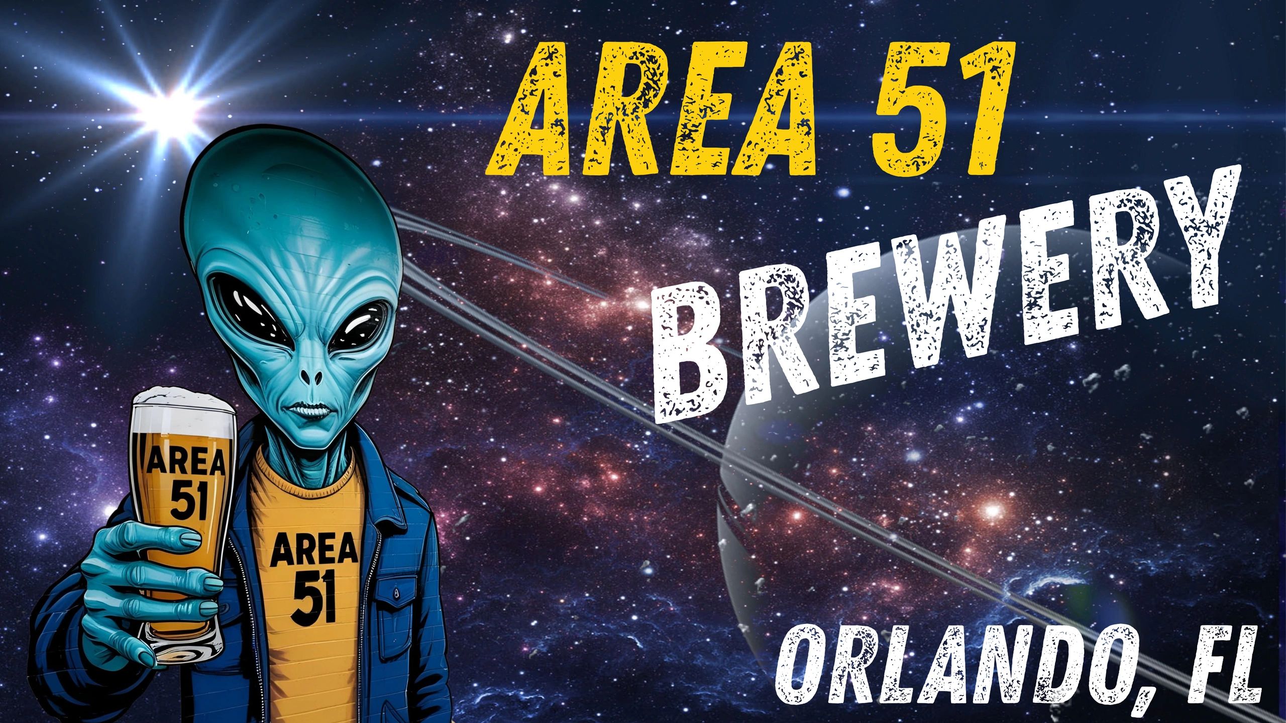 area 51 brewery