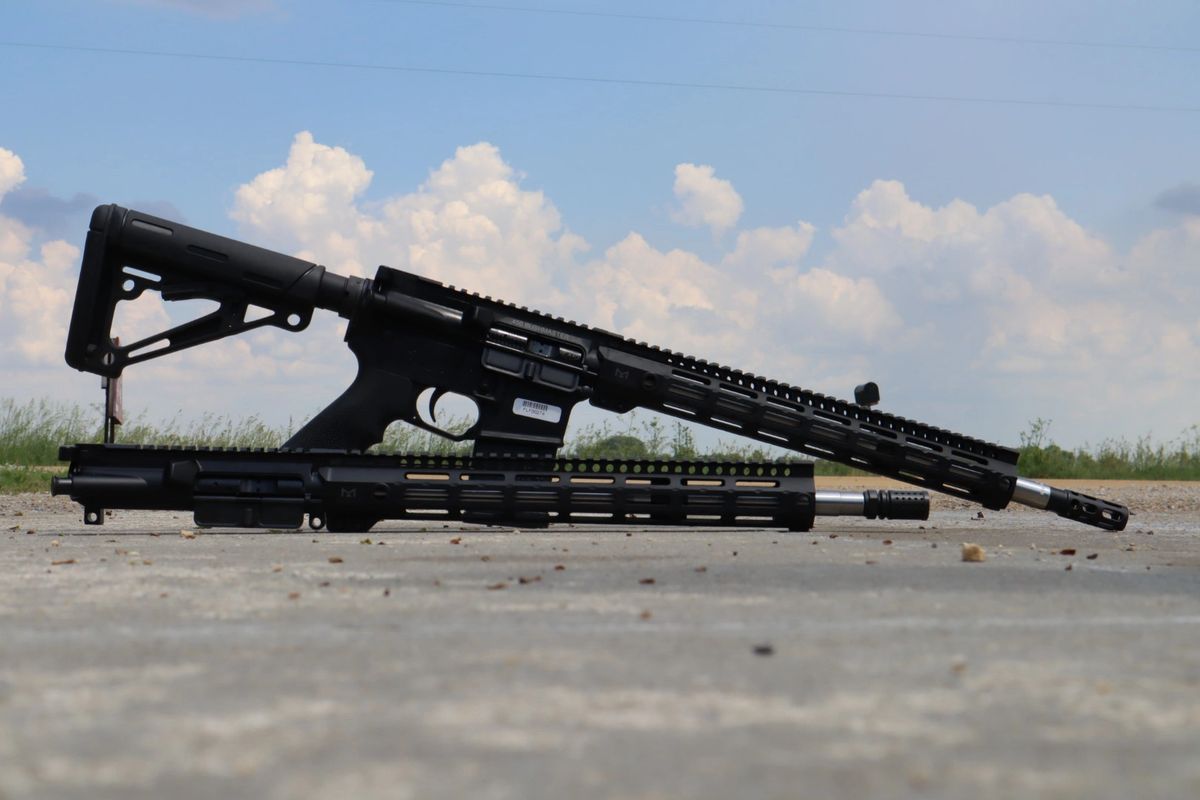 450 Bushmaster HUNTER PACKAGE 2024