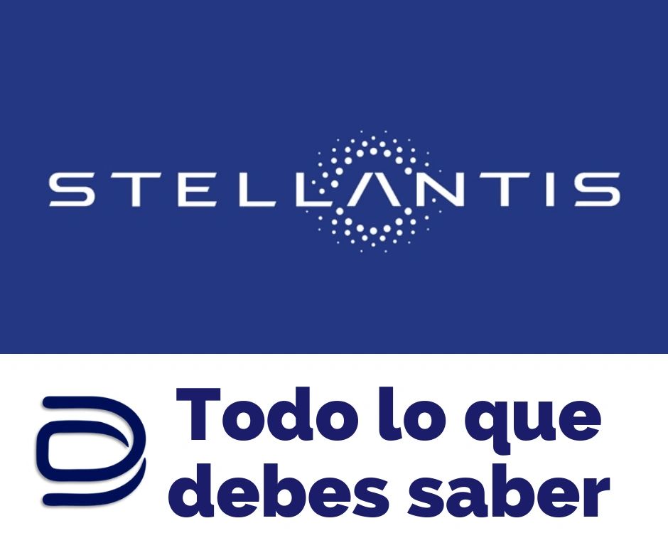 Todo lo que debes saber sobre Stellantis