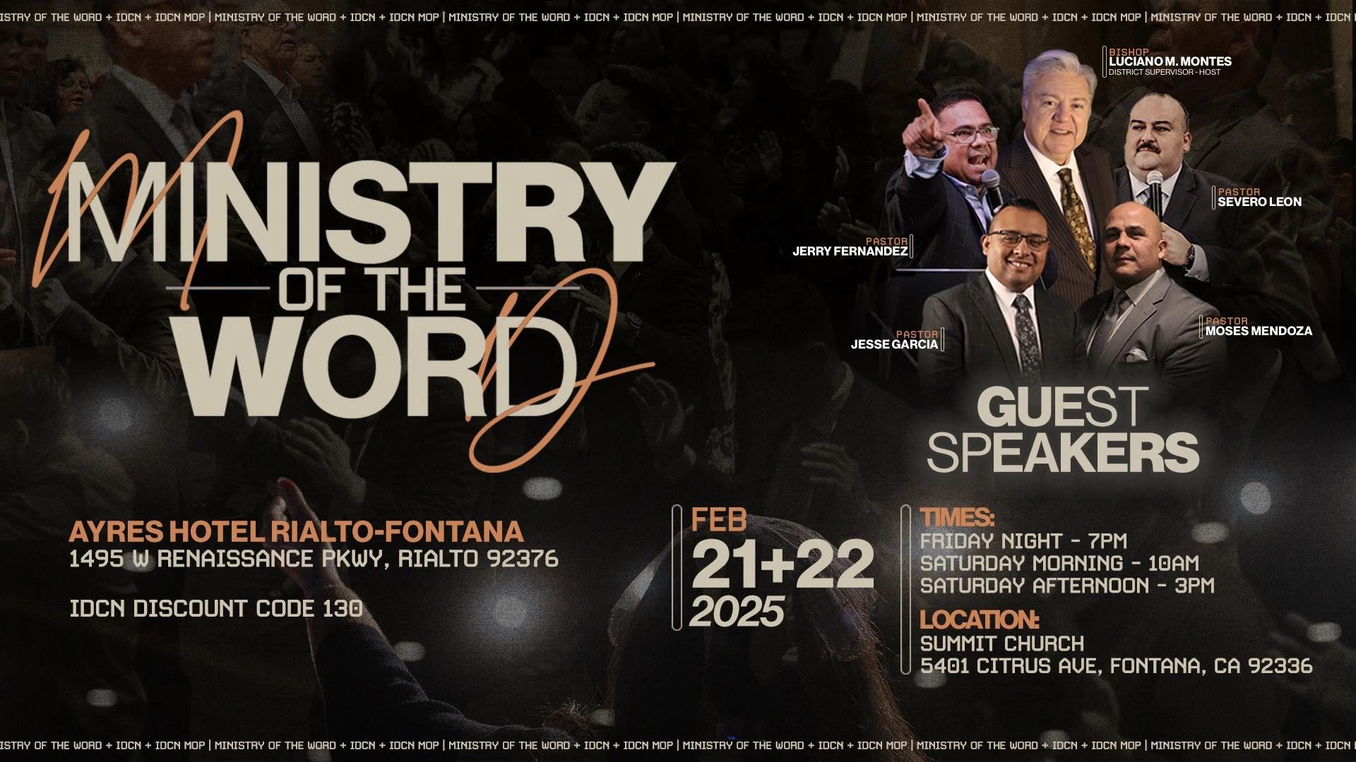 2024 Preaching Conference