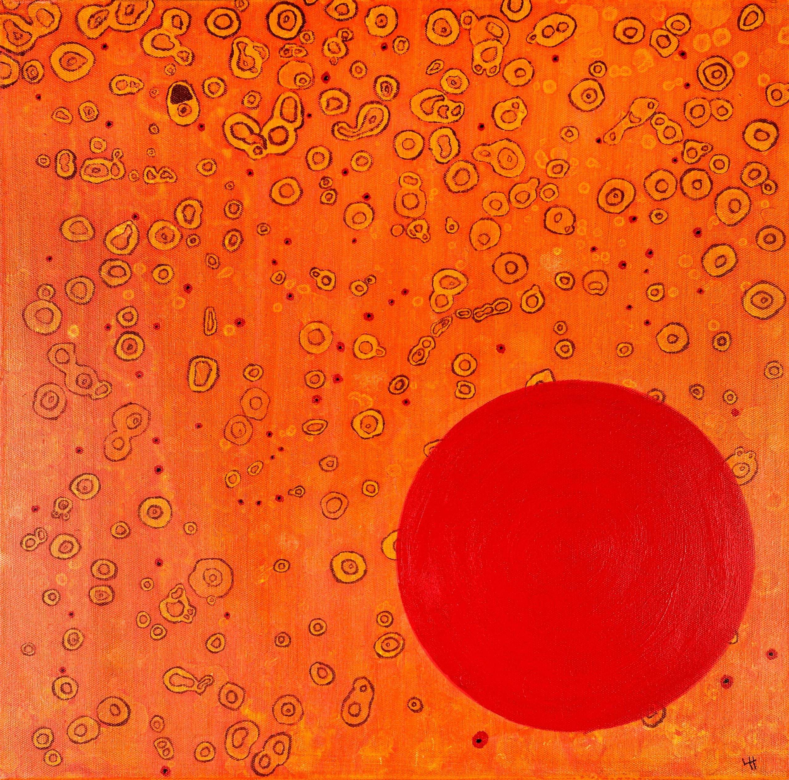 Robyn Andrews: Artist