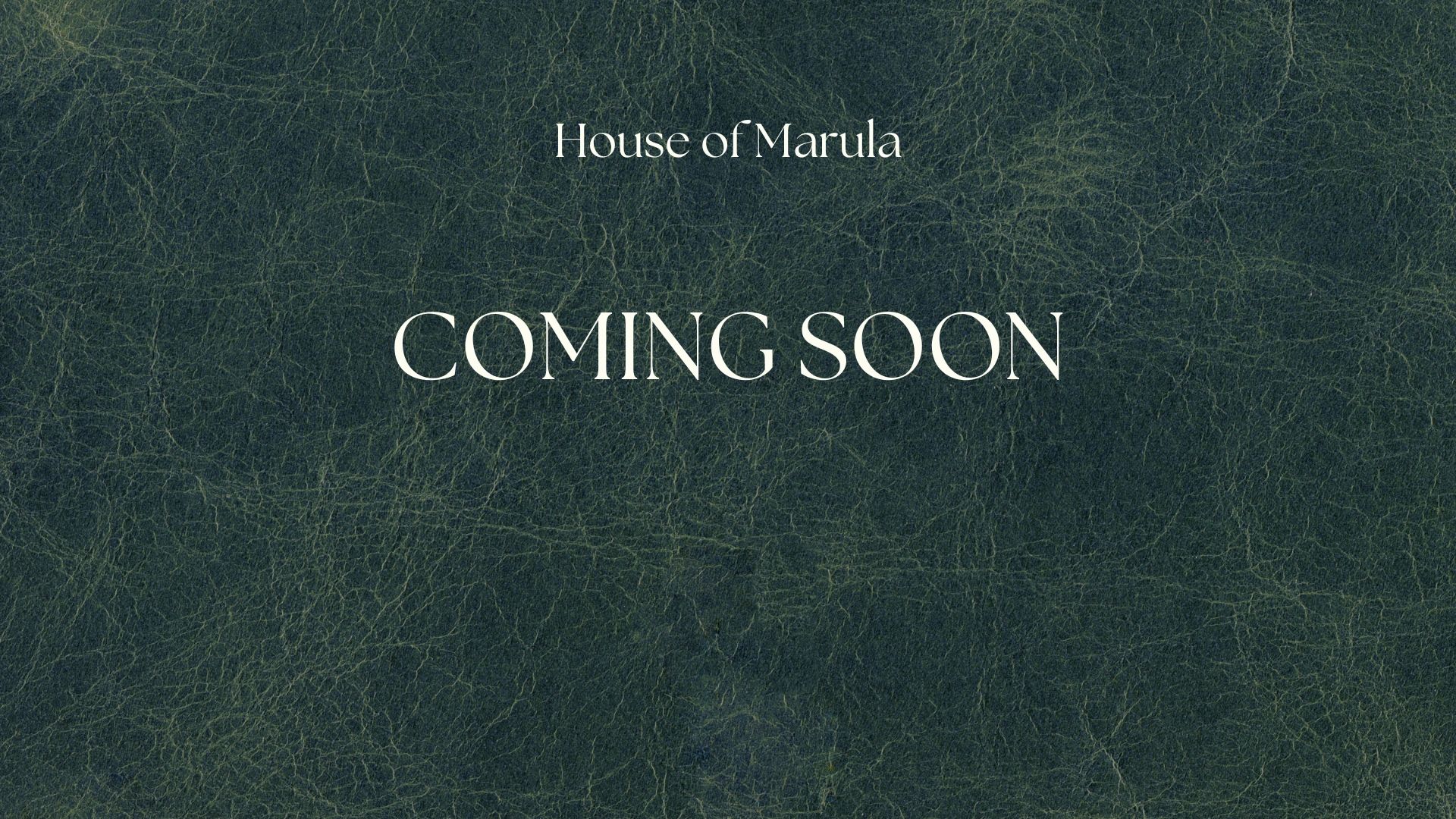 House of Marula
