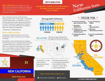 THE PAMPHLETS | New California