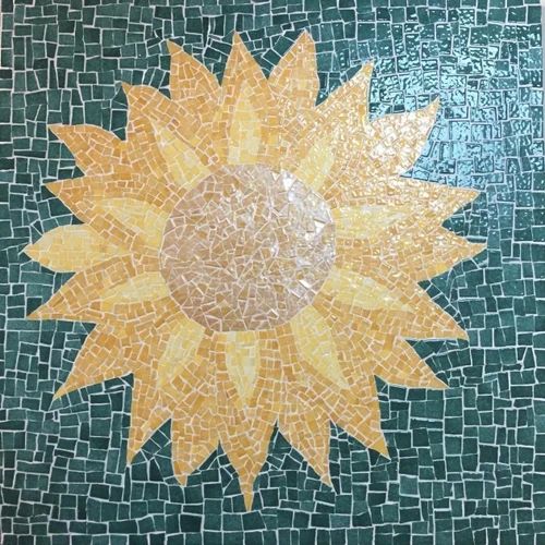 Handmade Mosaics by Talented Mosaic Artists | Mimi's Gallery