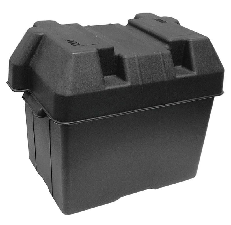 EXTRA LARGE BATTERY BOX