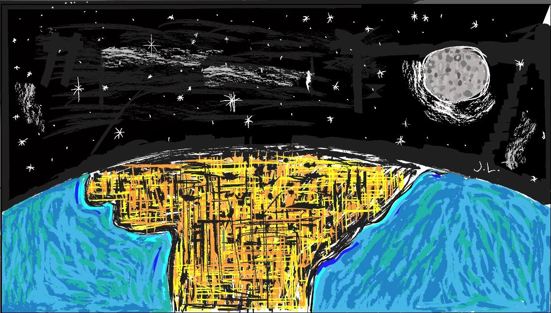 Home [From Outer Space}