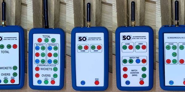 Scoreboards Online - Electronic Scoreboards, Cricket Scoreboards