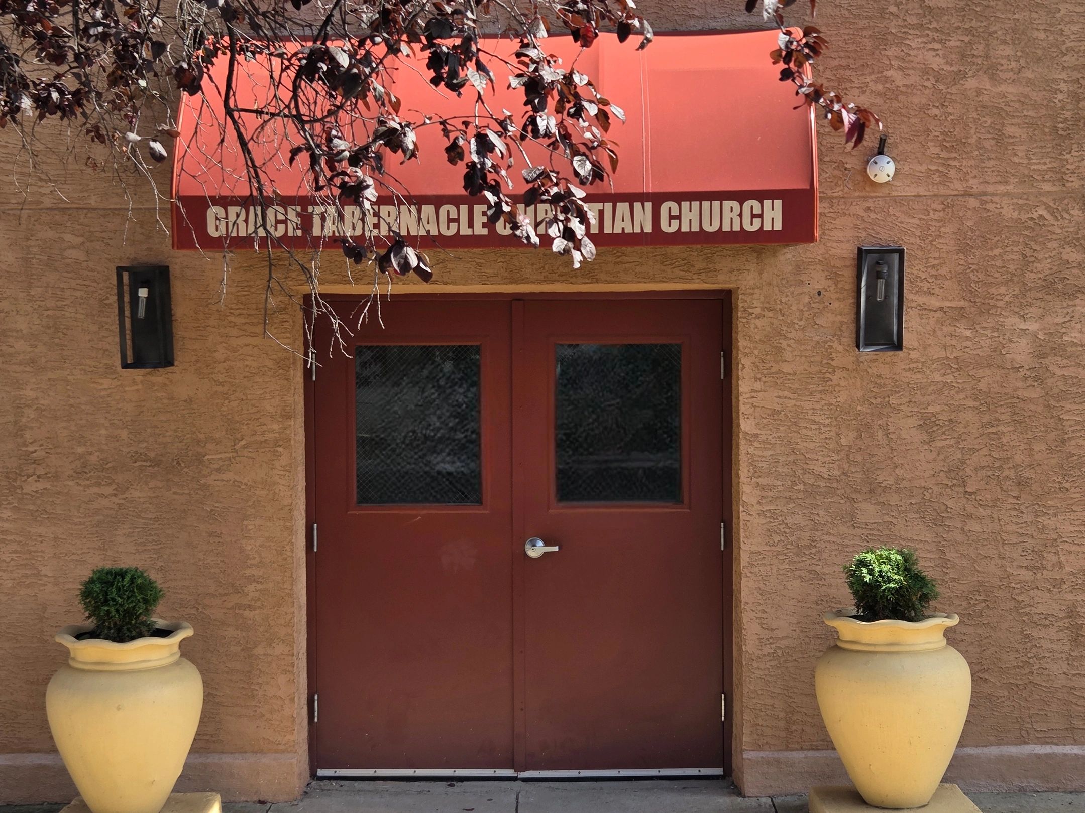 Connect with Pastor Rob