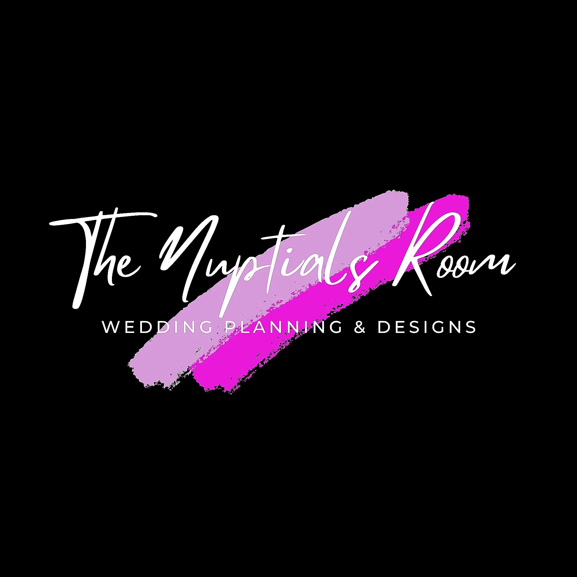 Wedding Planning Services by The Nuptials Room