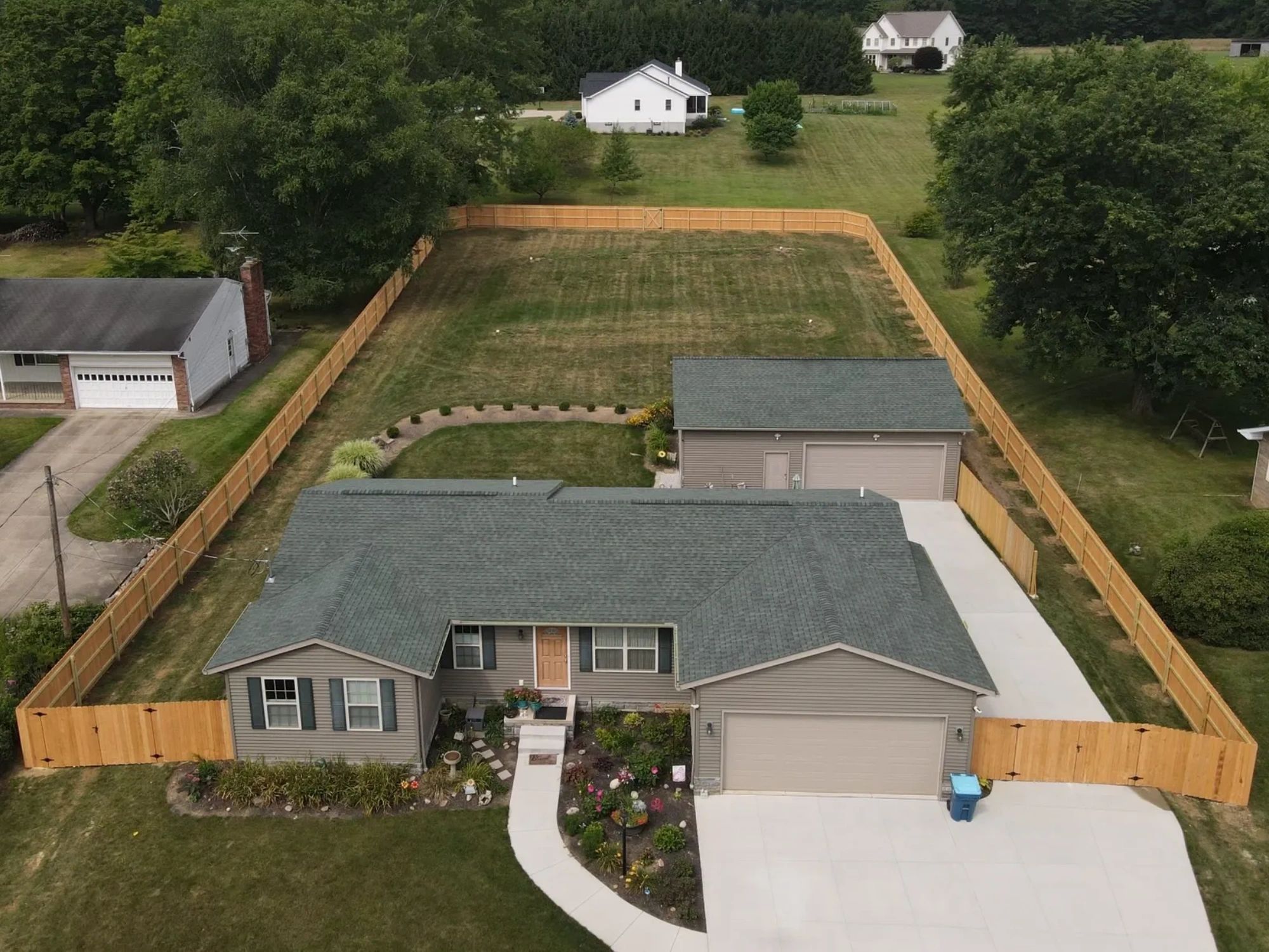 Commercial and Residential Fencing in Northeast Ohio