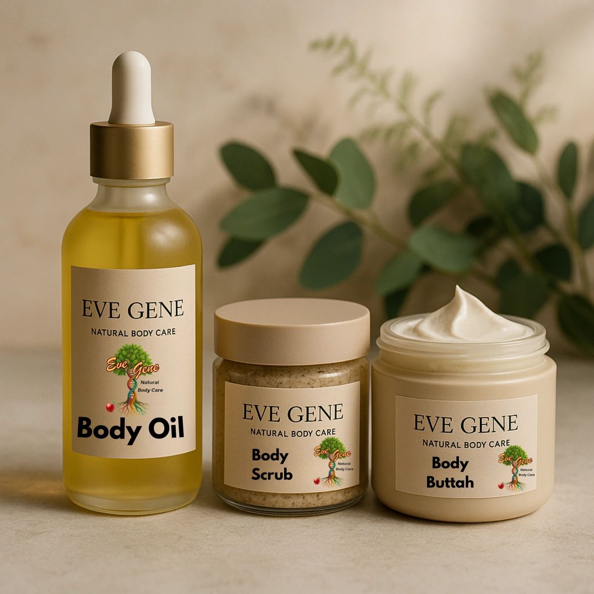 Eve Gene Natural Body Care
