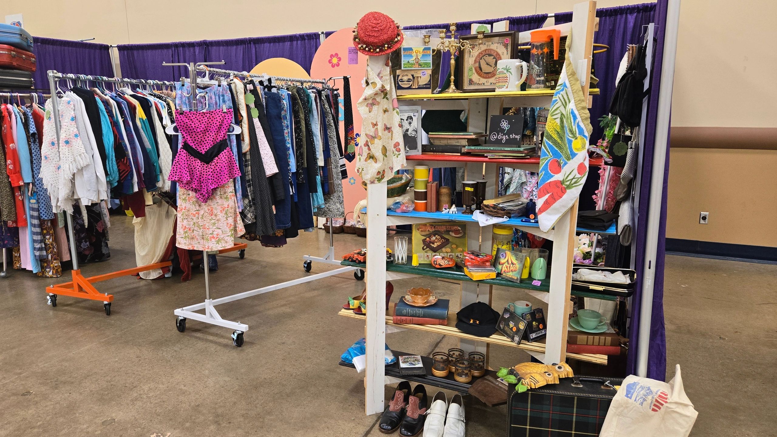 Digs Shop