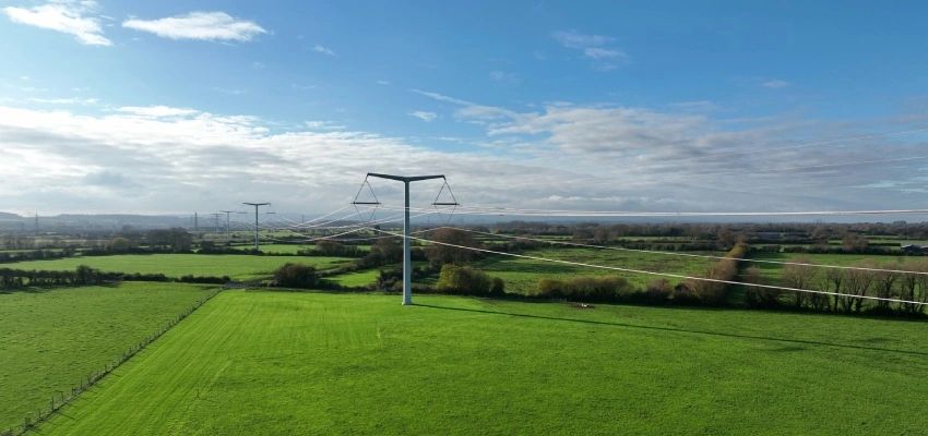 First new pylon design for 96 years goes live