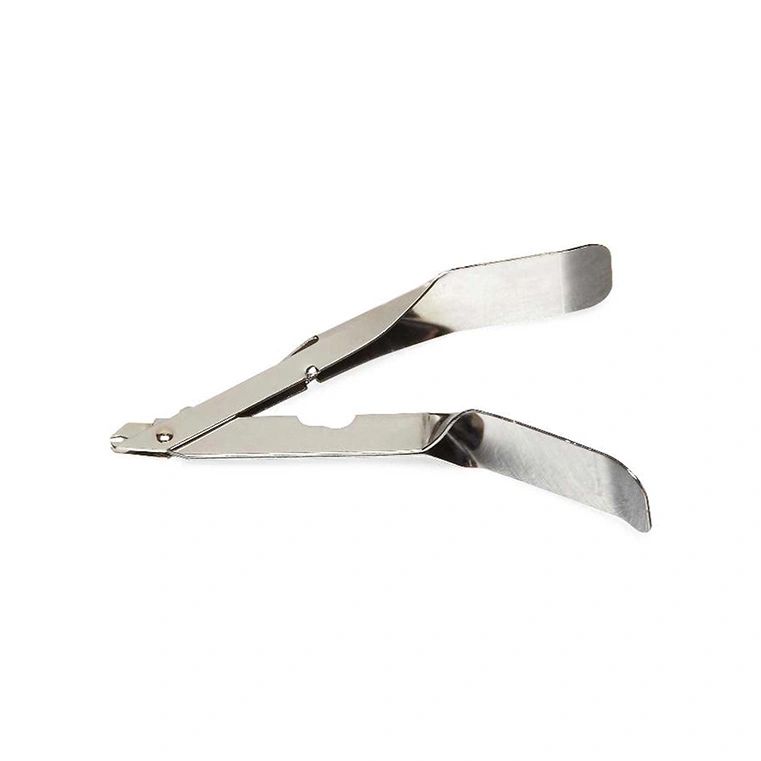 Oasis Surgical Staple Remover, Sterile, Disposable and Single-Use, Each