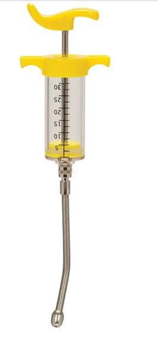 Livestock Drench Gun Multiple options