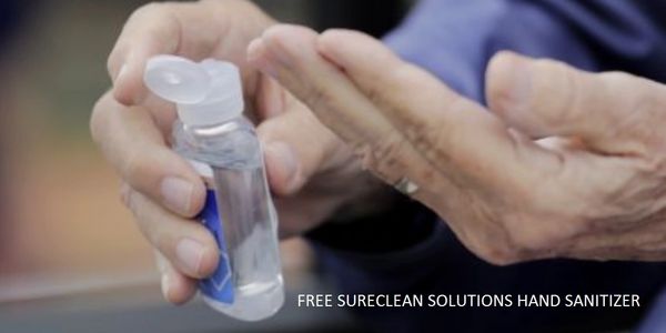 Sure Clean Solutions LLC