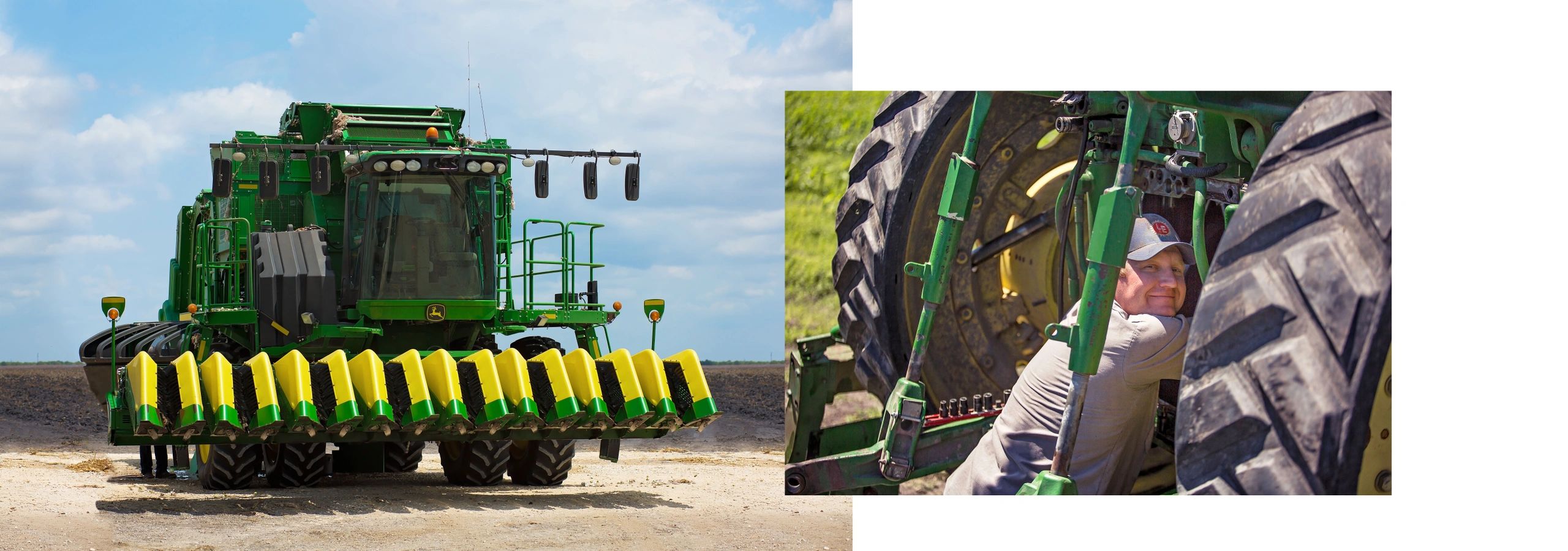 Get John Deere Parts | Precision Planting Dealer | Professional Tractor ...