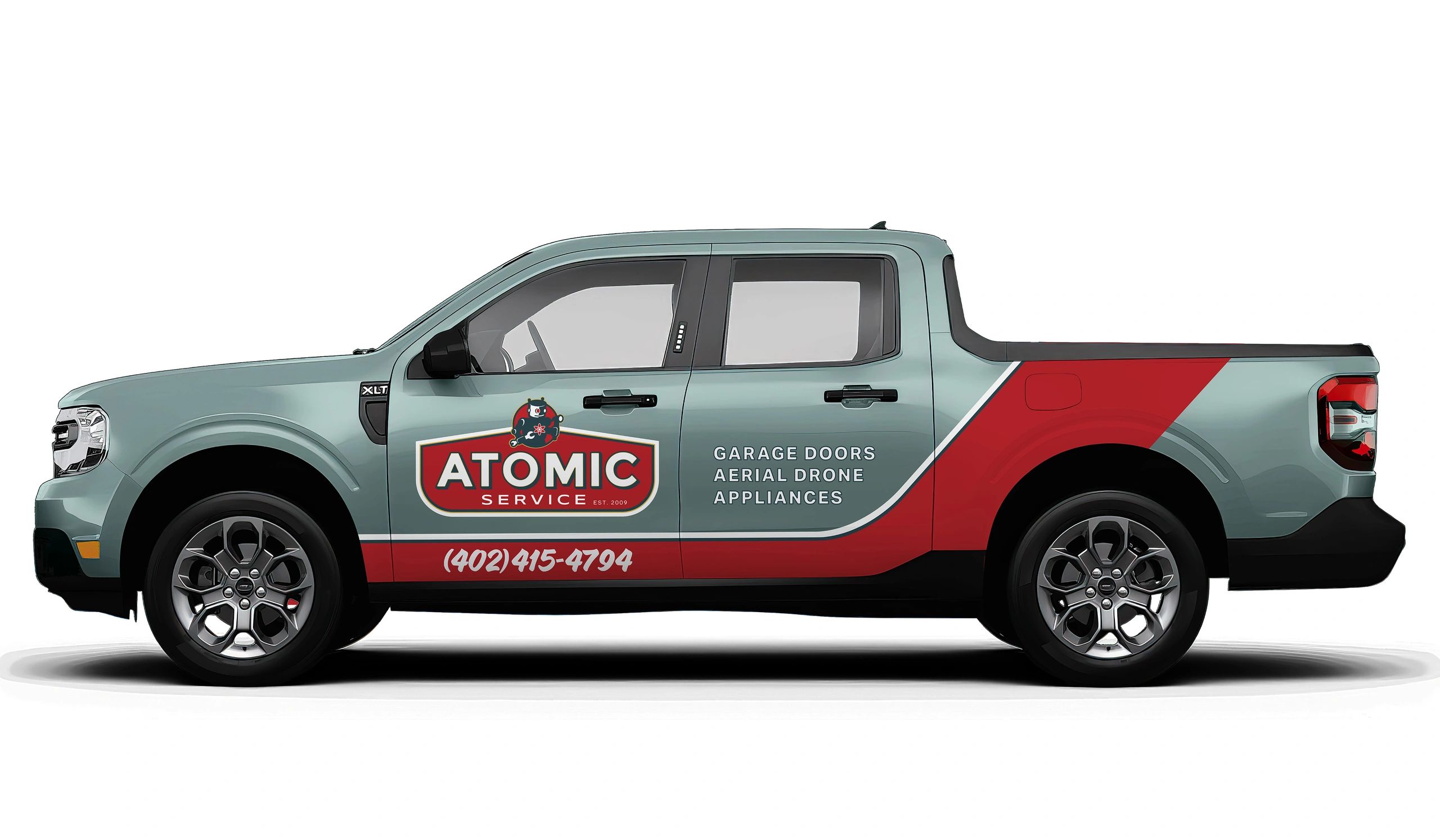 Atomic Service Inc