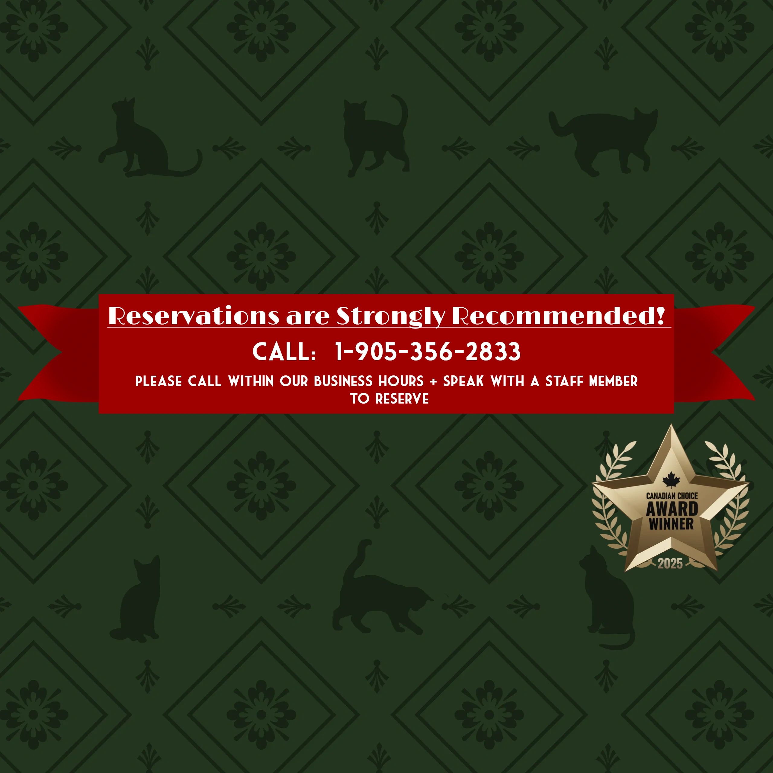 Niagara Falls Cat Cafe