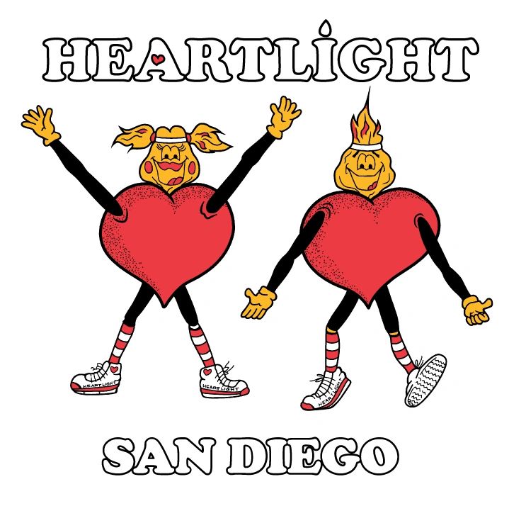Heartlight San Diego