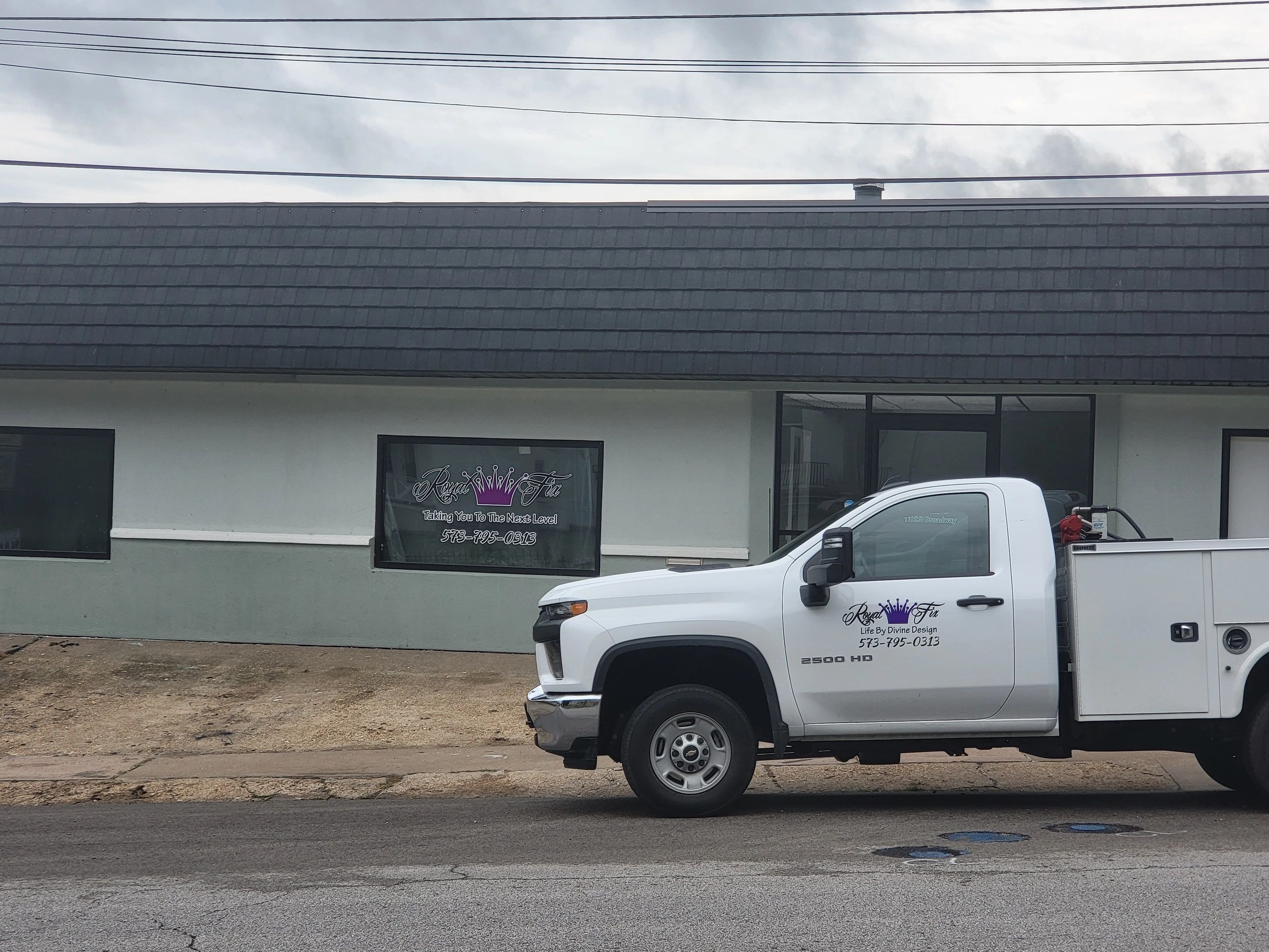 Royal Fix Hometown Security