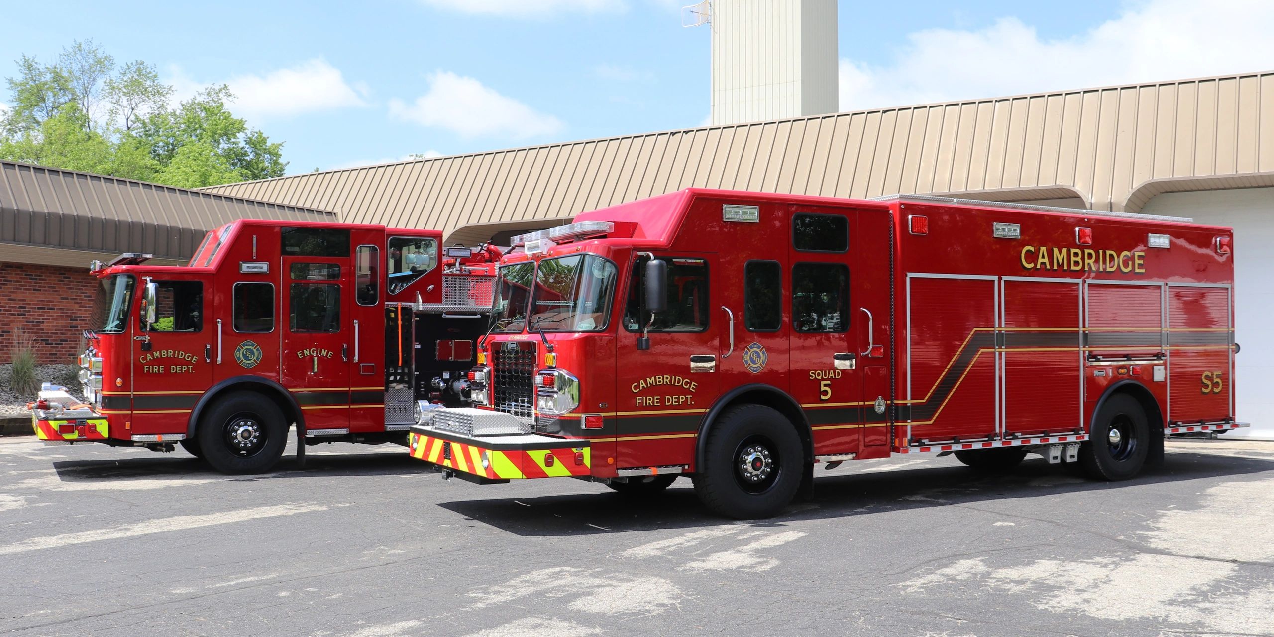 Cambridge Fire Department - Fire Department - Cambridge, Wisconsin