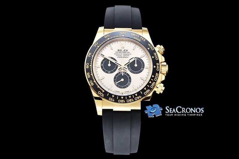 Rolex - Daytona Cosmograph "Pikachu" Ref.126518LN