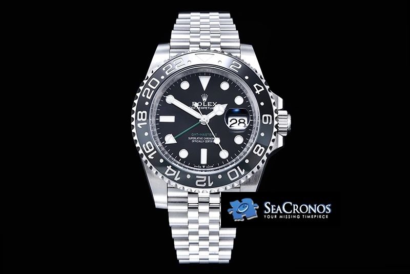 Rolex - GMT Master II 126710GRNR