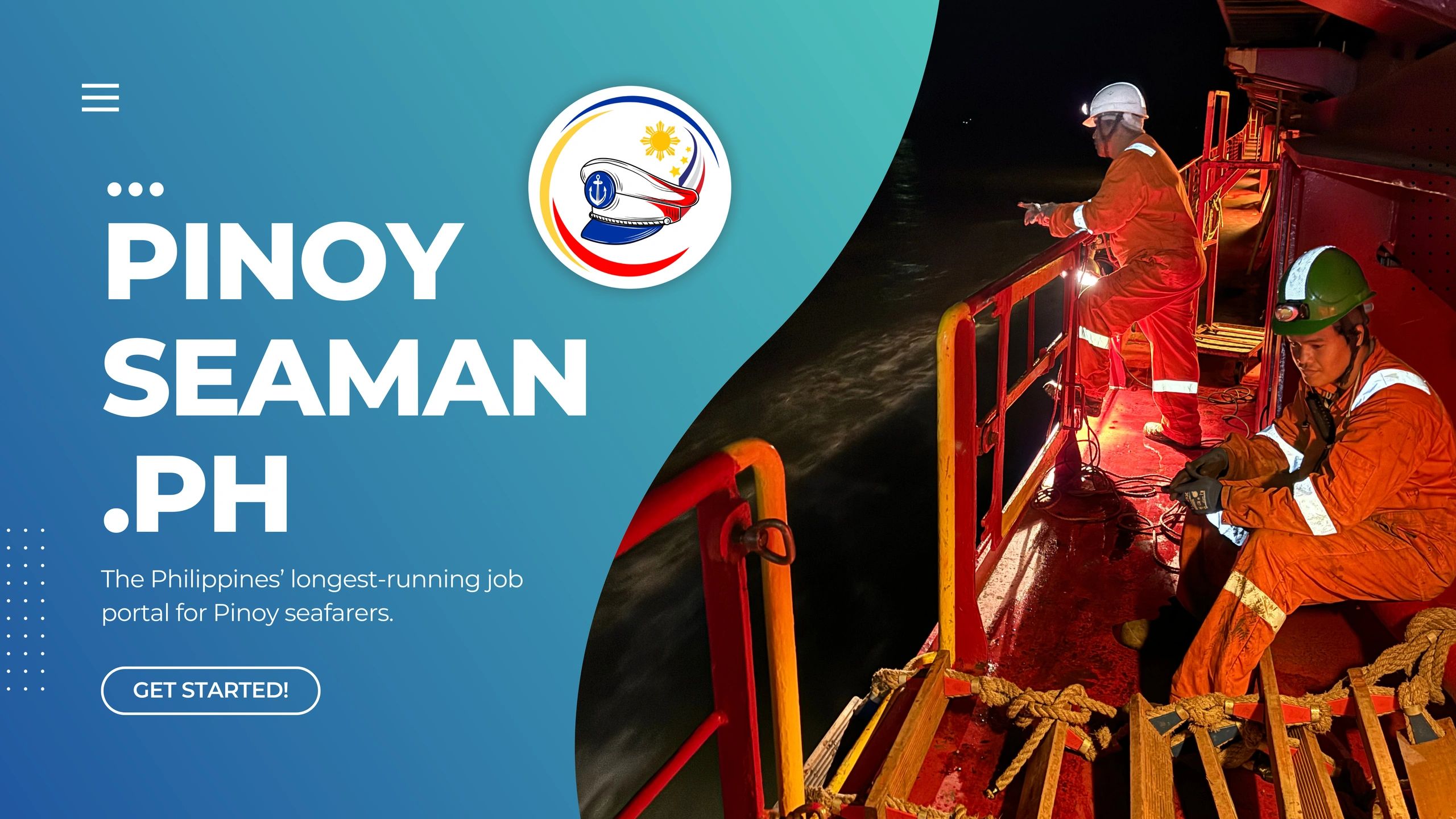 Top Seaman Job Vacancies Available Now | PINOYSEAMAN