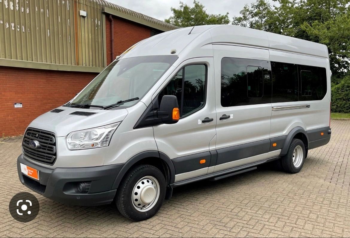 compass minibus hire