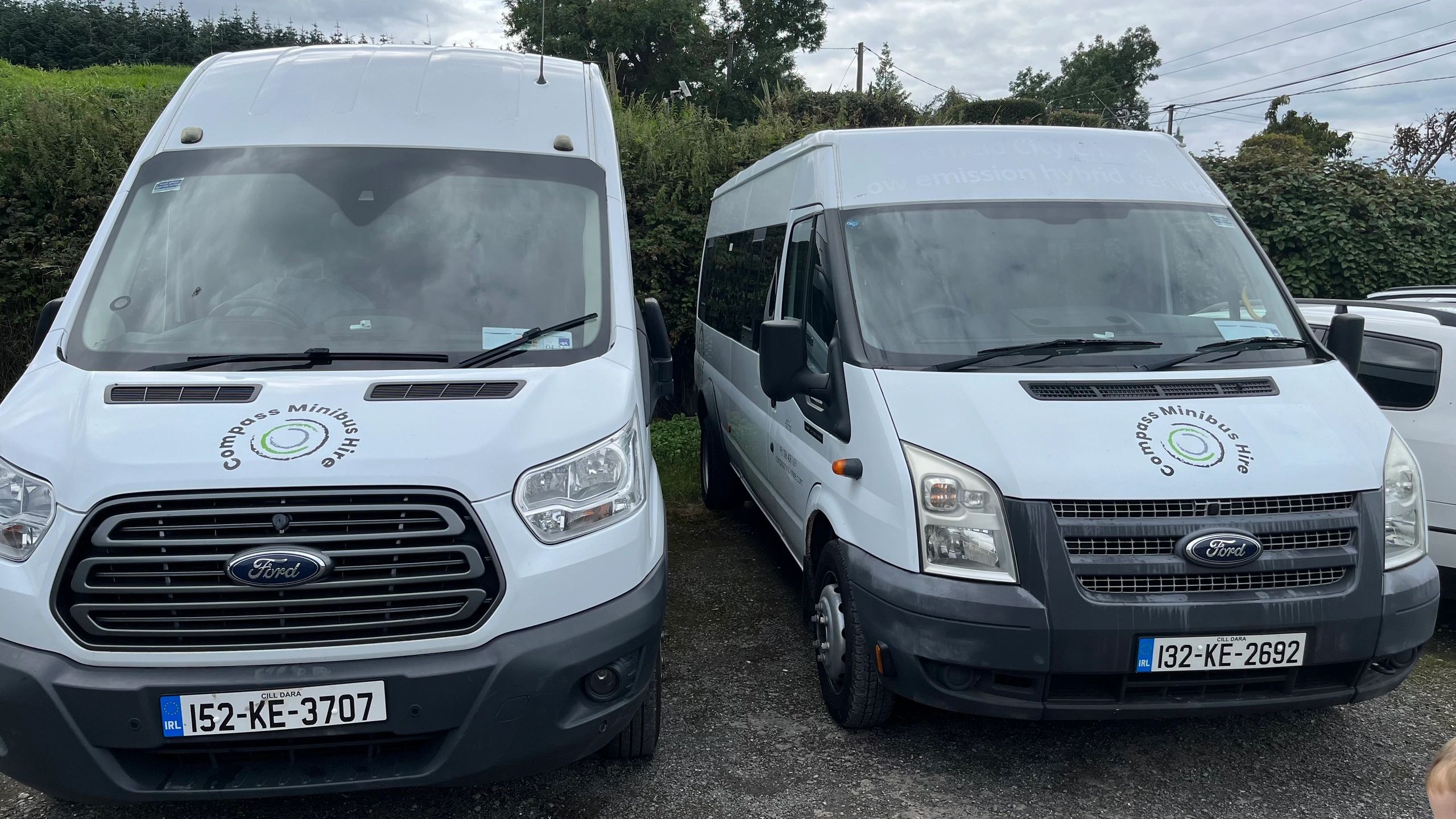 About us | compass minibus hire