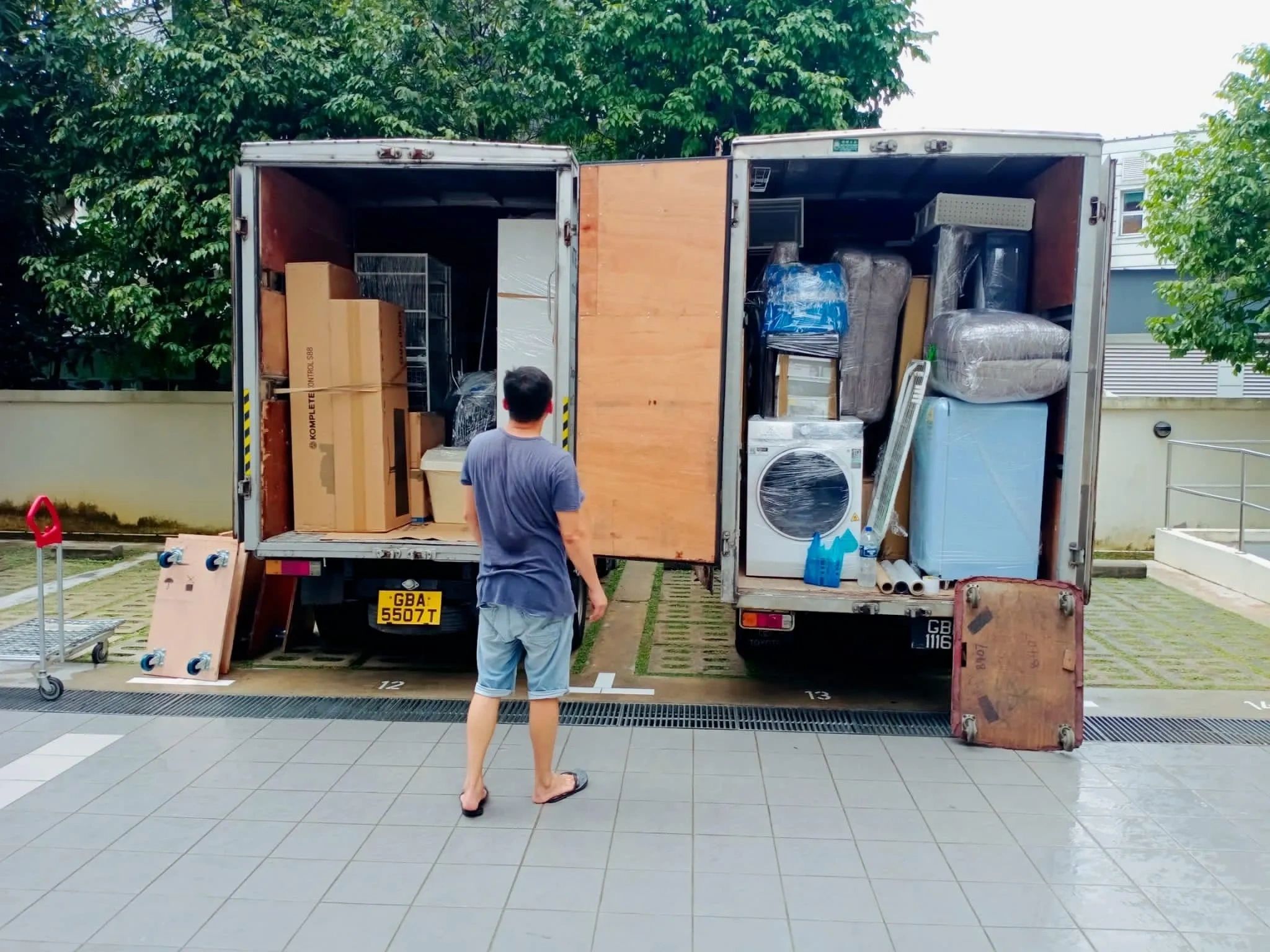 Avante Moving Services - Mover , House Moving , House Mover, Moving ...